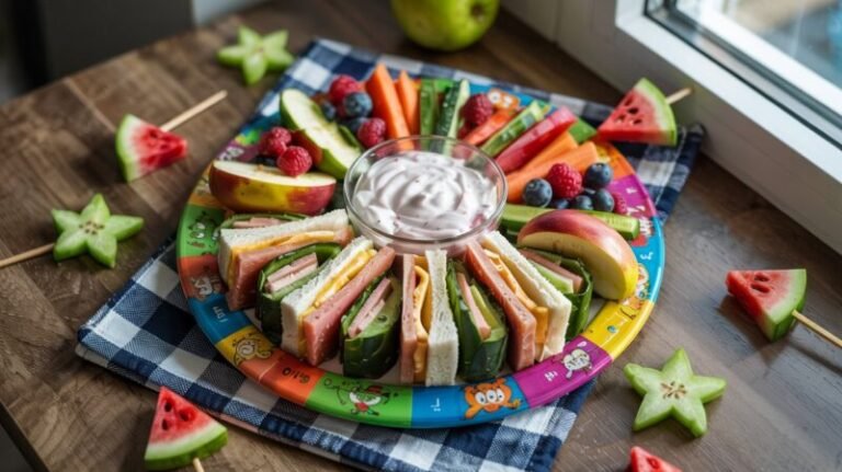 Gesunde Snacks für Kinder – 10 einfache Ideen Kita & Schule